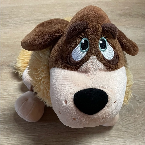 Disney | Toys | Disney Peter Pan Nana Plush | Poshmark